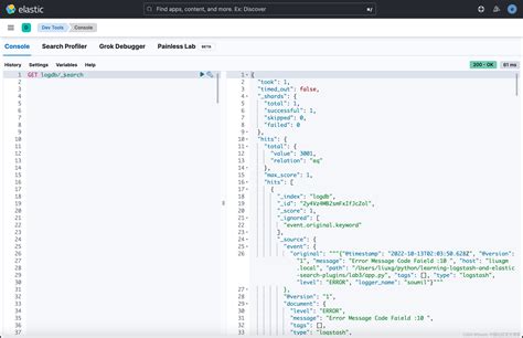 Elasticsearch：运用 Python 实时通过 Logstash 写入日志到 Elasticsearchlogstash Python Csdn博客