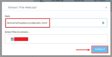 cara login directadmin dan upload file melalui file manager