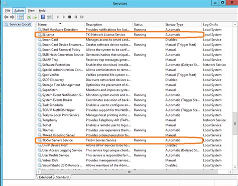 Label Archive Server Administrator Is Not Starting Label Archive Problem Efficient Business