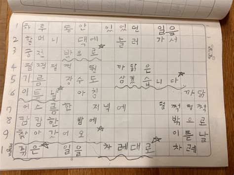 초등학교 2학년 받아쓰기 급수표로 공부하기 네이버 블로그 초등학교 2학년 받아쓰기 급수표로 공부하기 네이버 블로그