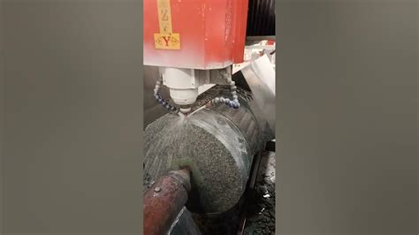 Machine Cncmachine Cnctech Cnctechnology Youtube