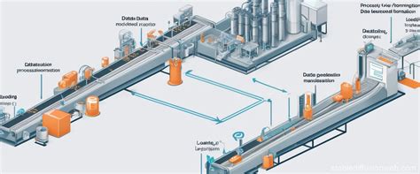 Data Pipeline Factory In Isometric View Stable Diffusion Online Data Pipeline Factory In Isometric View Stable Diffusion Online