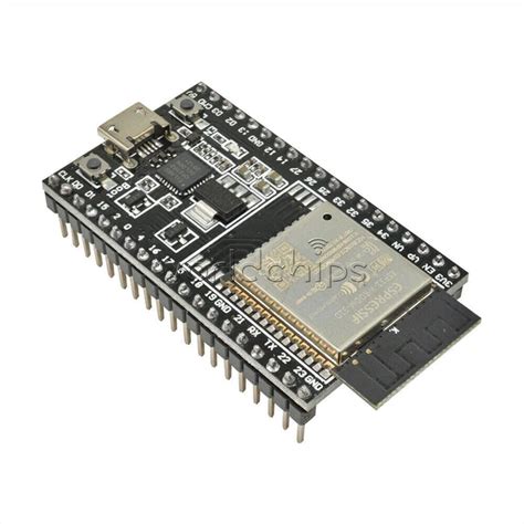 Neu Esp32 Devkitc Kernplatine Entwicklungsplatine Esp32 Wroom 32d Esp32 Wroom 32u Eur 465