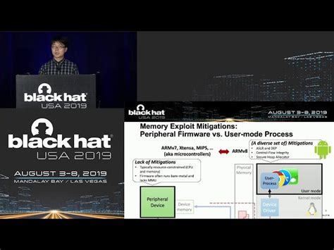 Black Hat Talk Periscope An Effective Probing And Fuzzing Framework For The Hardware Os