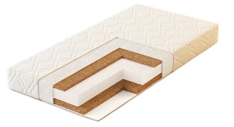 Matelas pour enfants Plitex: caractéristiques et particularités des ...