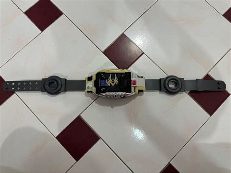 Kamen Rider Ryuki Dx Driver Belt Henshin Hobbies And Toys Toys And Games