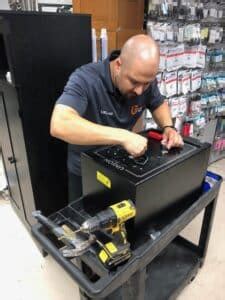 How To Open Safe Without Key Or Code Guardian Safe Lock LLC