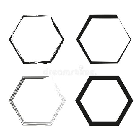 Geometry Octagonal Eight Sided Polygon Octagon Shapes Vector