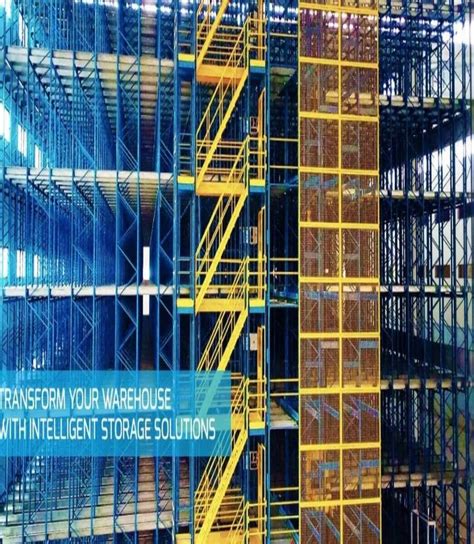 Multi Tier Racking System At ₹ 10000piece मल्टी टियर रैक In Chennai