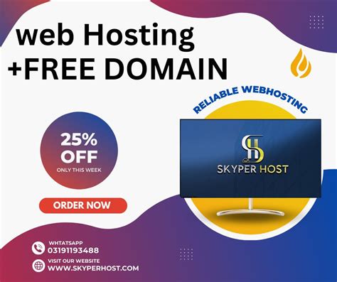 Com Domain Free Fee Ssl Certificate Host Multiple Websites One Click Wordpress Install