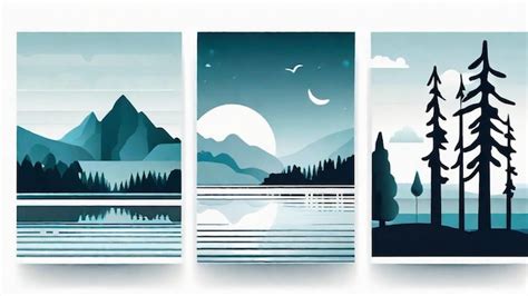 Premium Ai Image Captivating Atmospheric Conditions In Nature