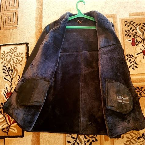 Дубленка мужская кожанная натуральная 2 800 грн Шуби та дублянки Київ на Olx