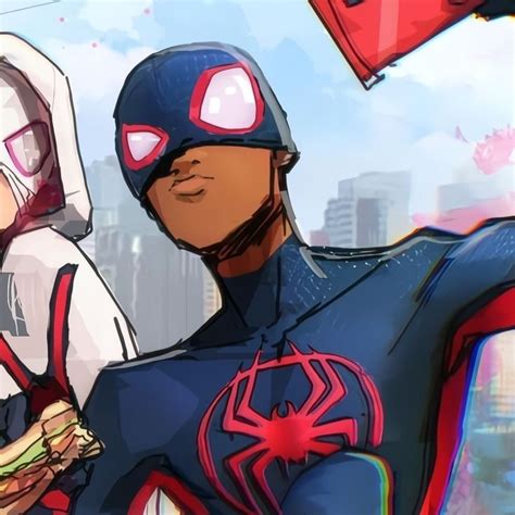 ⊹˚🕷୨ 𝗠𝗮𝘁𝗰𝗵𝗶𝗻𝗴 𝗽𝗳𝗽𝘀 ★ Spiderman Pictures Cartoon Profile Pics