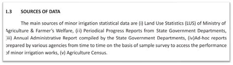 Data Ground Water Schemes Make Up Nearly 95 Of The Minor Irrigation Schemes In India Factly