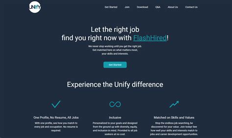 Cleveland Based Tech Startup Unify Jobs Raises 4 5m Seed Round Dhrmap Navigate The Digital