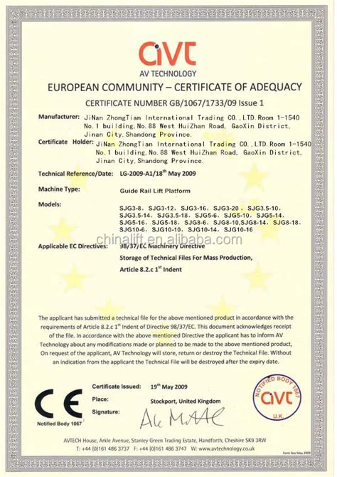 Electric Hydraulic Warehouse Cargo Lift Guide Rail Lift For Container Warehouse Buy Electric