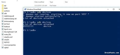 Table Of All Adb And Fastboot Commands For Android Windows Mac Linux