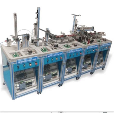 Mechatronics Training Kit At ₹ 1099999piece Mechatronics Lab