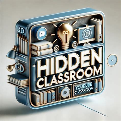 Hidden Class Room Youtube Hidden Class Room Youtube