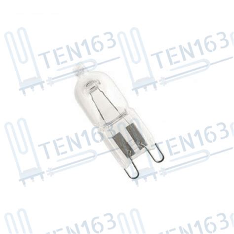 Купить Лампа G9, 230V, 25W для духовки, СВЧ Neff, Electrolux, Zanussi ...