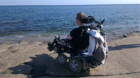 My Best Friend Wanted To See The Ocean Real Close Not A Big Deal You