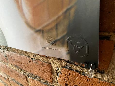36” X 24” Ontario Gothic Poster Orchid Tapes