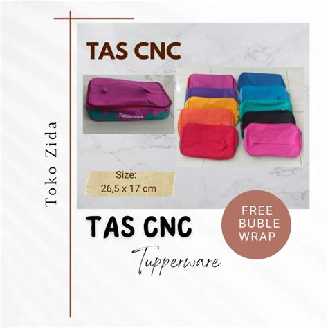 Harga Tas Tupperware Cnc Terbaru Mei 2025 Biggo Indonesia