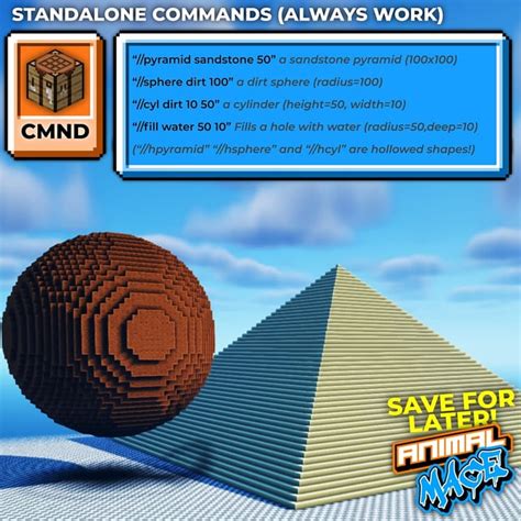 I Made A Worldedit Guide With Basic Commands Everyone Should Know Thoughts R Minecraftbuilds