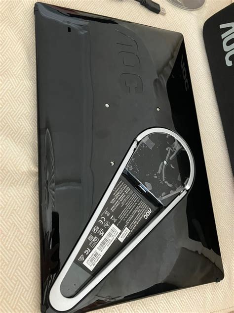 AOC Portable Monitor E FWU Computers Tech Parts Accessories Monitor Screens On Carousell