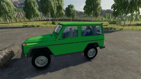 Fs22 Mercedes Benz 280 Ge V10 Fs 22 Cars Mod Download