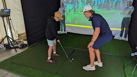 Golf Simulators Game On Australian Golf Digest