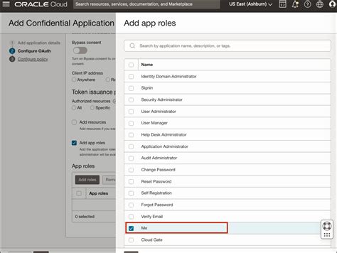 Create A Confidential Application To Generate Access Tokens Identity