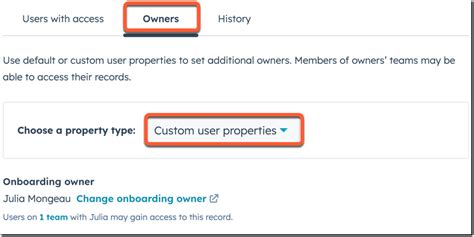 View And Manage User Access To A Record
