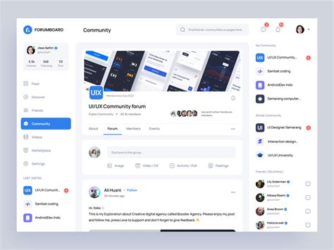 github carlosblinf socialnetwork ui social network app ui with react typescript sass