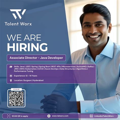 Hiring Javadeveloper Techleadership Itcareers Softwaredevelopment Talent Worx