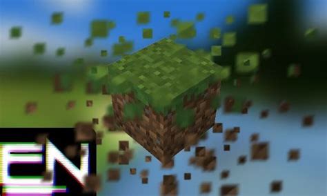 Epic Grass Block Gfx Minecraft Amino
