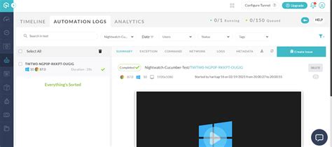 How To Perform Automation Testing With Cucumber And Nightwatch Js