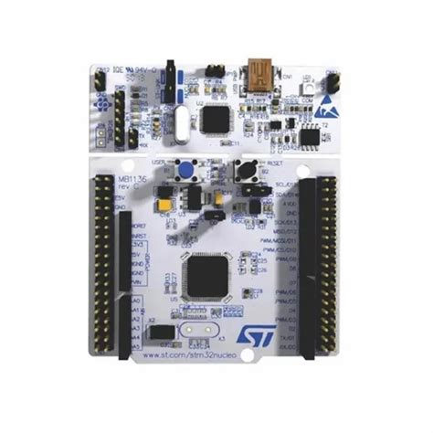 stmicroelectronics stm32f446re development board nucleo 64 at ₹ 1799