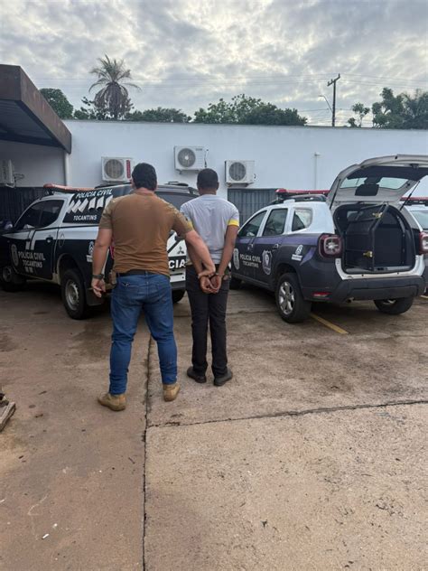 Padrasto Preso Por Estuprar E Engravidar Enteada De Anos Confessou O Crime Em Udio Diz Pol Cia