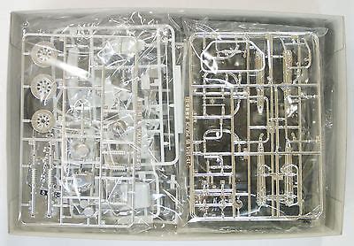 Aoshima Naked Bike Kawasaki Los Angeles Police Wind Shield