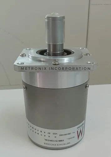 Silver Spindle Encoder Economical For Industrial Vdc Vdc At Piece In Pune