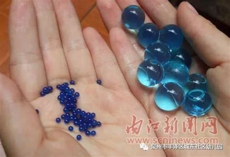 紧急提醒水晶宝宝不是玩具 是隐形杀手