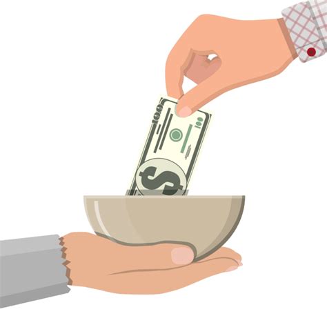 Giving Money Pngs For Free Download