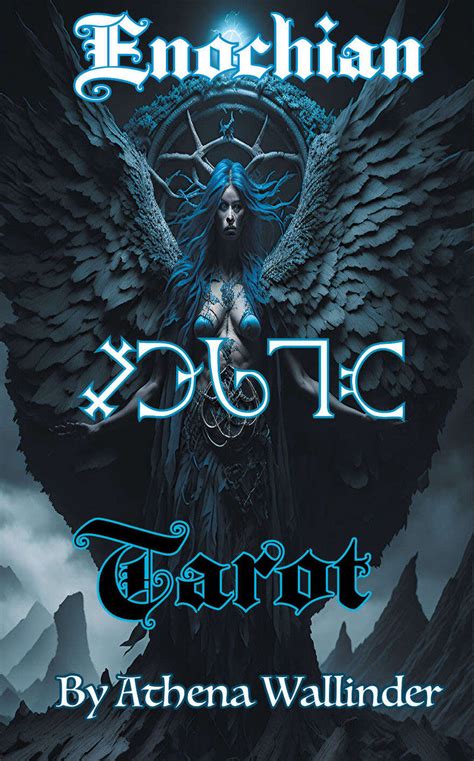 Enochian Skrying Tarot Deck ~ Free Usa S H Enochianorg