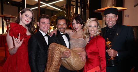 Oscars 2022 Eugenio Derbez Received Moving Congratulations From His