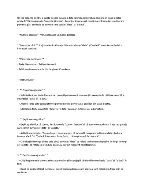 O Data Si Odata Pdf