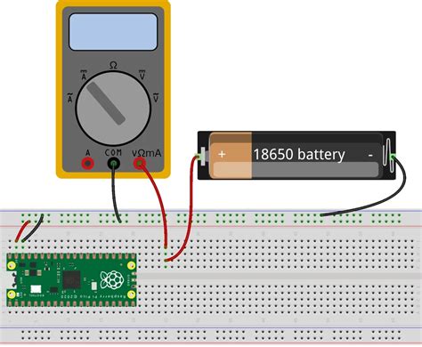 Raspberry Pi Pico W Power Consumption Ma And How To Reduce It