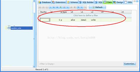 Beego利用casbin进行权限管理——第一节 起步、测试 源码巴士
