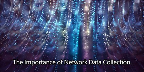 How Important Is Network Performance Monitoring Data