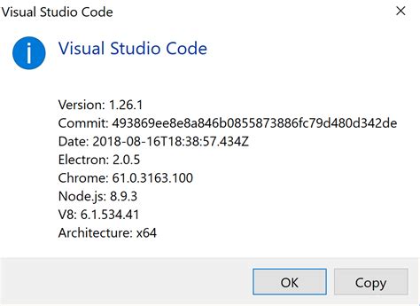 Error Occured While Trying To Create File · Issue 58152 · Microsoftvscode · Github